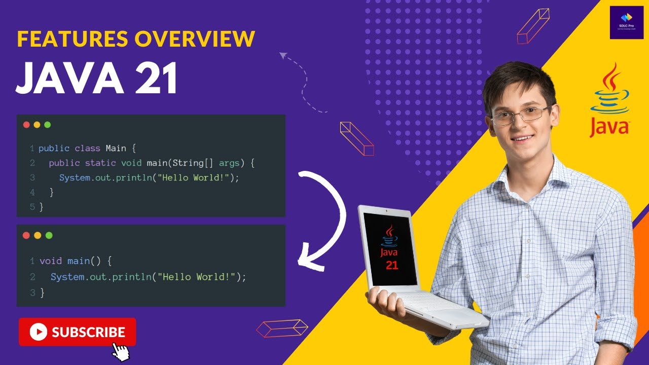 Java 21 Features Overview Java Bangla Tutorial Youtube