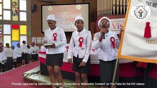Junior Manyano Procession Hd Pretoria Central Circuit Wm Ywm Jm Robing ...