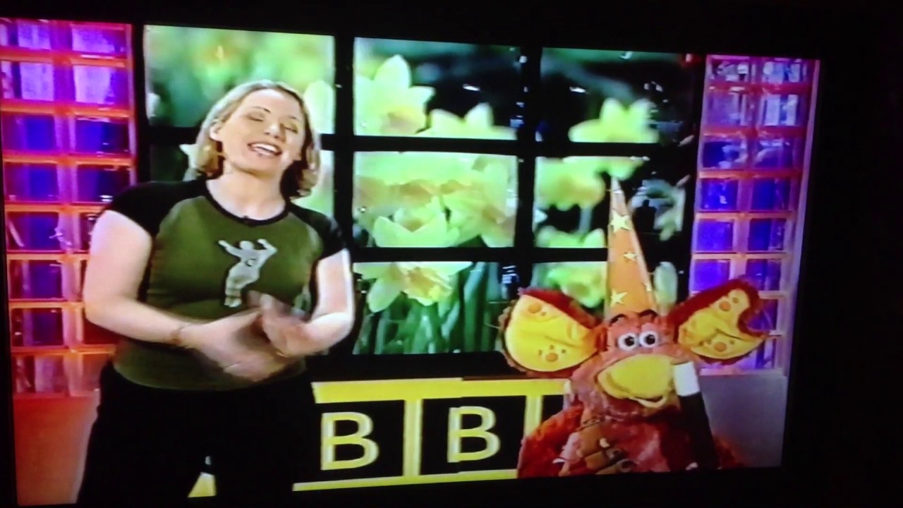 Cbbc One Continuity 2000 4 Youtube