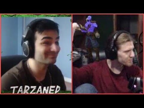 Tarzaned Face Reveal Hashinshin How To Play Ryze Youtube