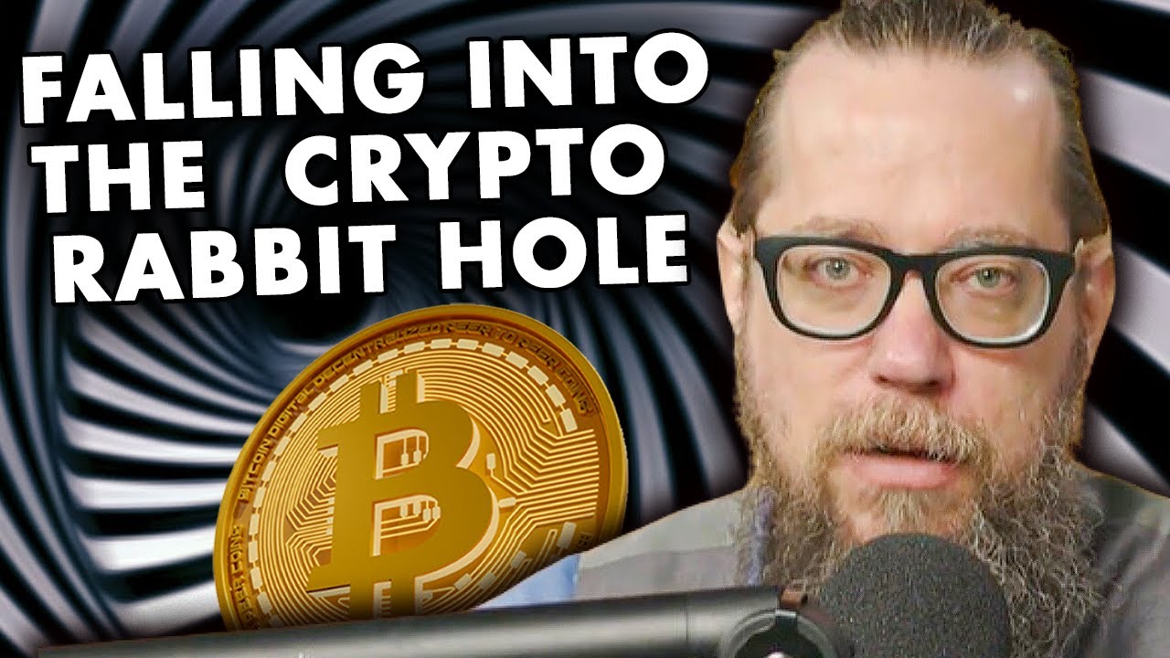 How I Fell Down The Crypto Rabbit Hole Youtube