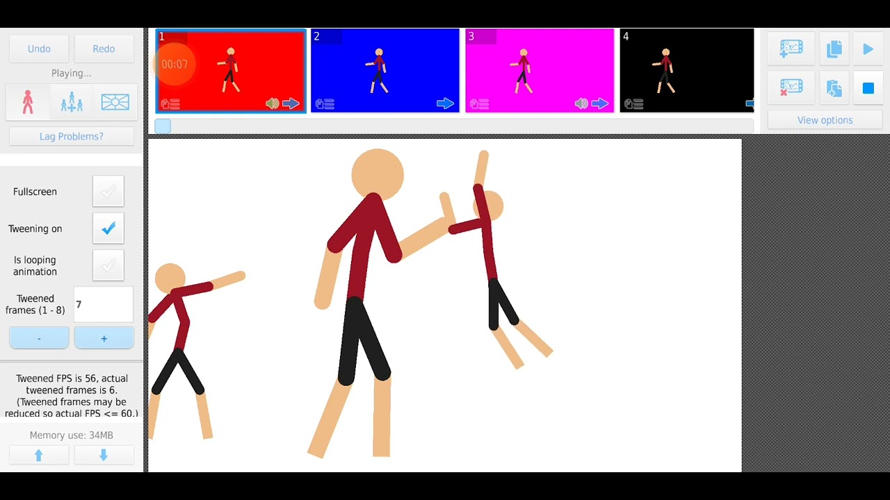 Sticknodes Pro Animation Youtube