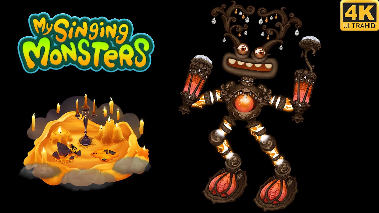Epic Wubbox On Fire Haven Songs And Animations 4k Youtube