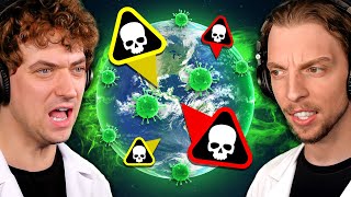 I Challenged My Friend To Create A Deadly Virus To Ruin Humanity Slg ...