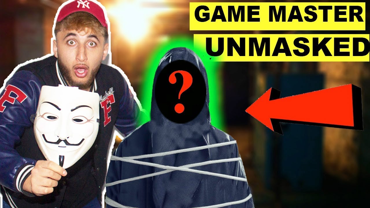 Unmasking The Game Master Gone Wrong I Caught The Game Master