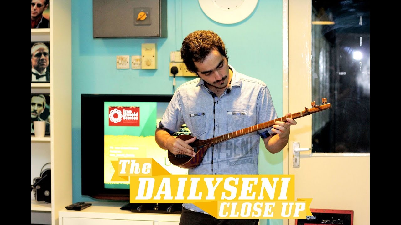 Close Up Komeil Sohaili Youtube