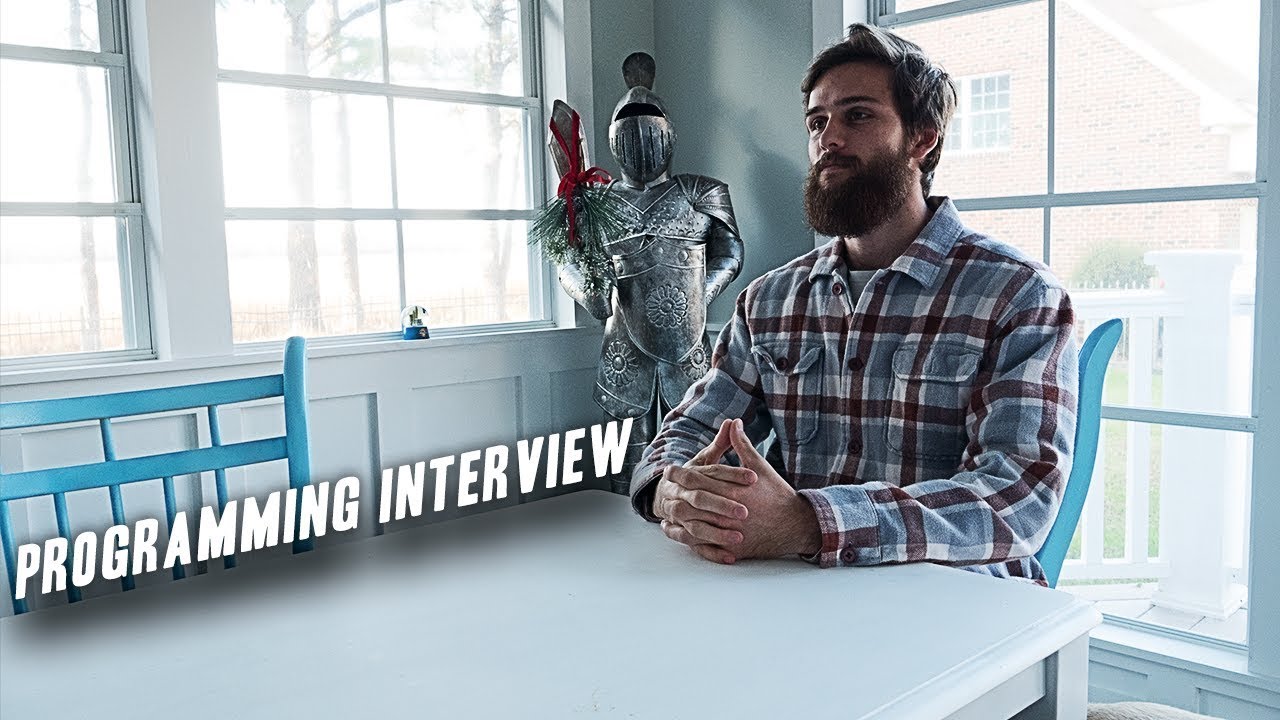 Software Engineer Job Interview My Experience Youtube