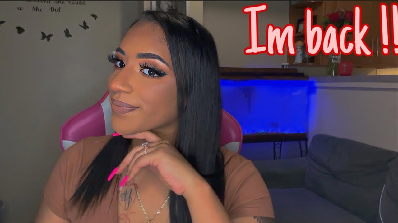 Life Update Grwm Youtube