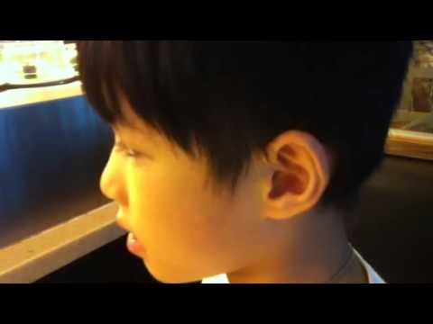 A Boy Who Can Move His Ears Youtube