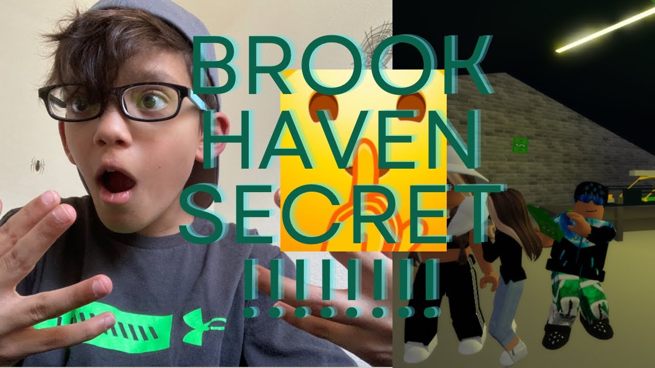 Brookhaven Secrets Youtube