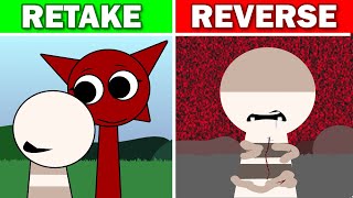 Incredibox Sprunki Mroona Retake Vs Babies Vs Human Mix Version Hopper