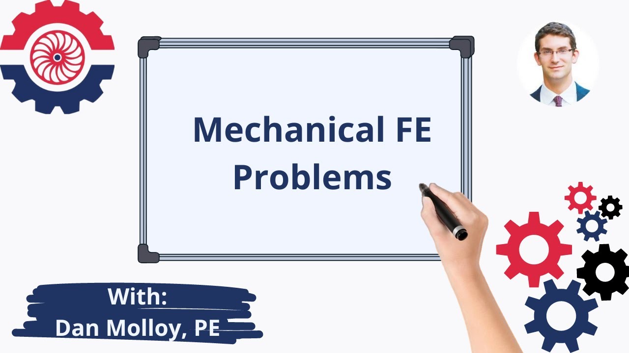 Mechanical Fe Exam Cross Product Problem Solution Youtube