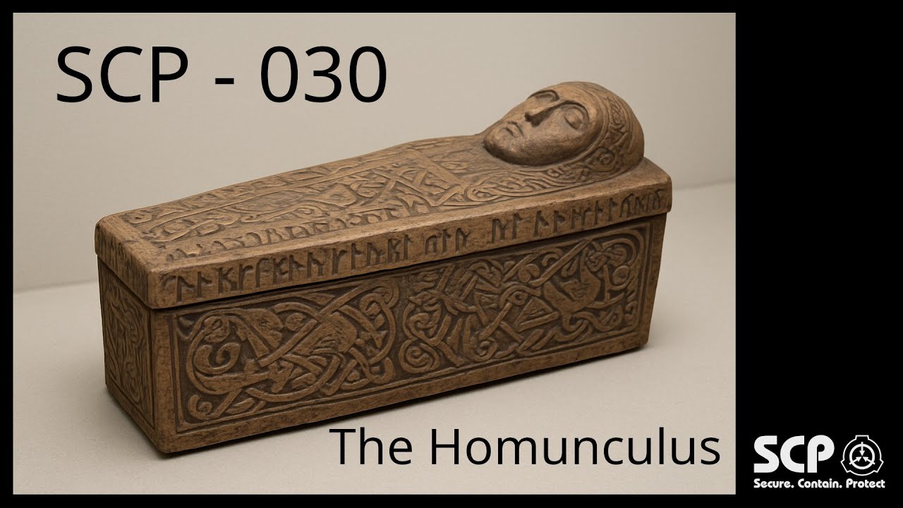 Scp 030 The Homunculus Youtube