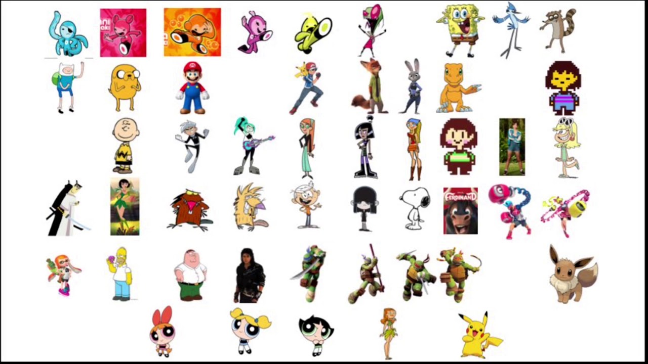 Ultimate Character Contest 51 Closed Youtube