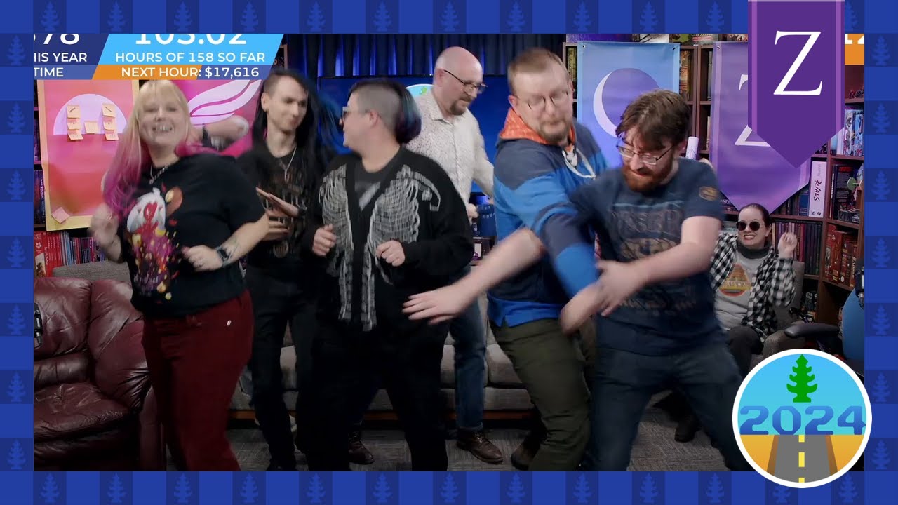 Db2024 Zeta Begins Day 5 Youtube