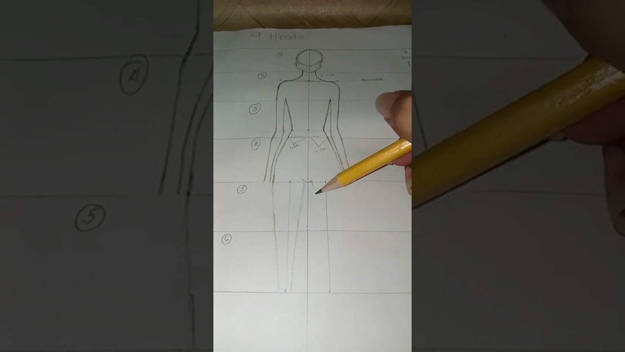 9 Heads Technique Youtube