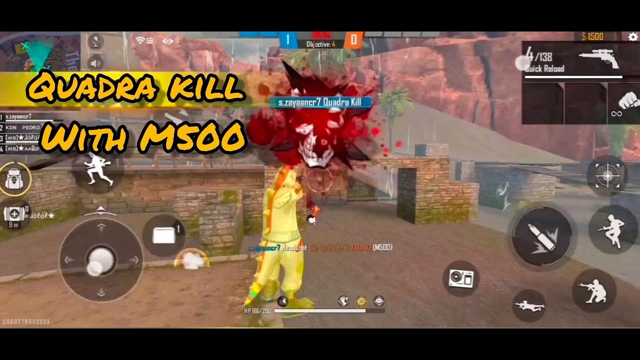 One Tap Kill Montages By Kayal Player Youtube