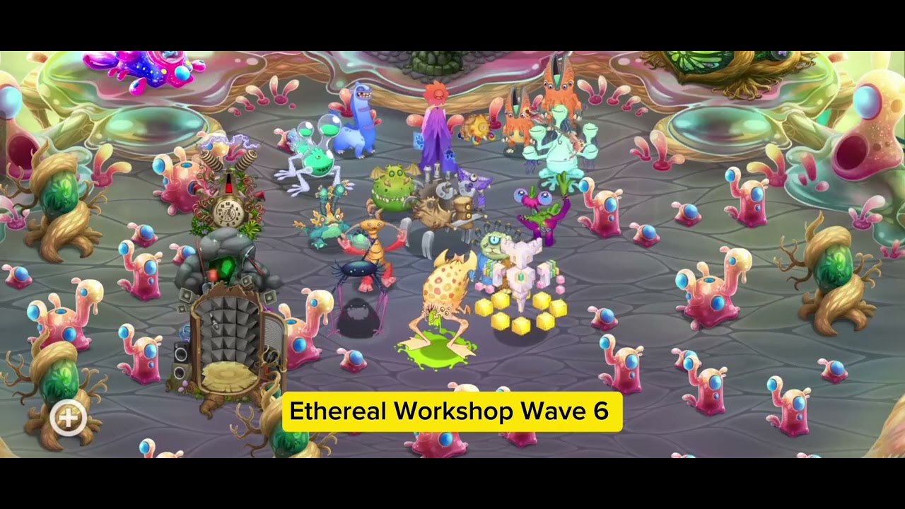 Ethereal Workshop Wave 6 Msm Youtube