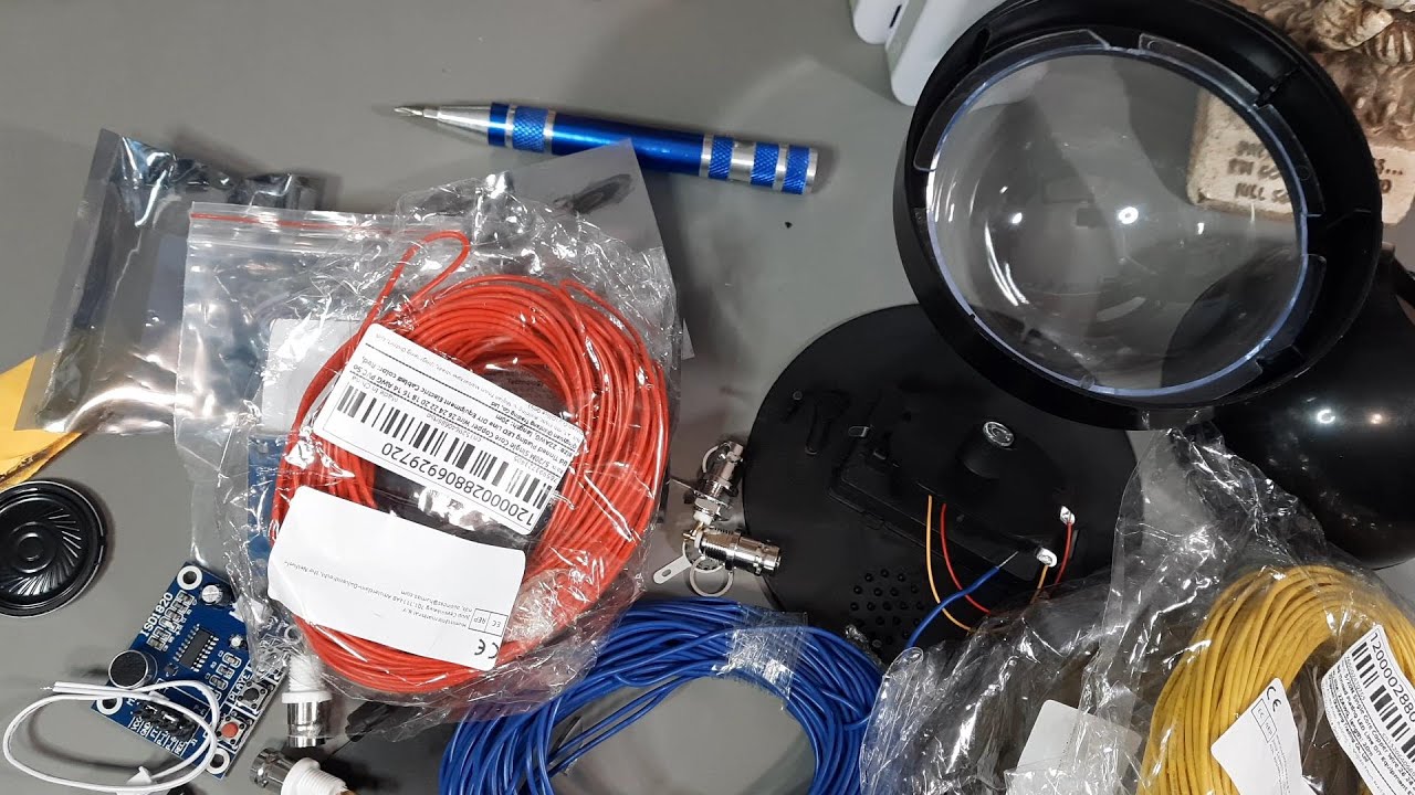 Mailbag 41 Ish Aliexpress Components Youtube