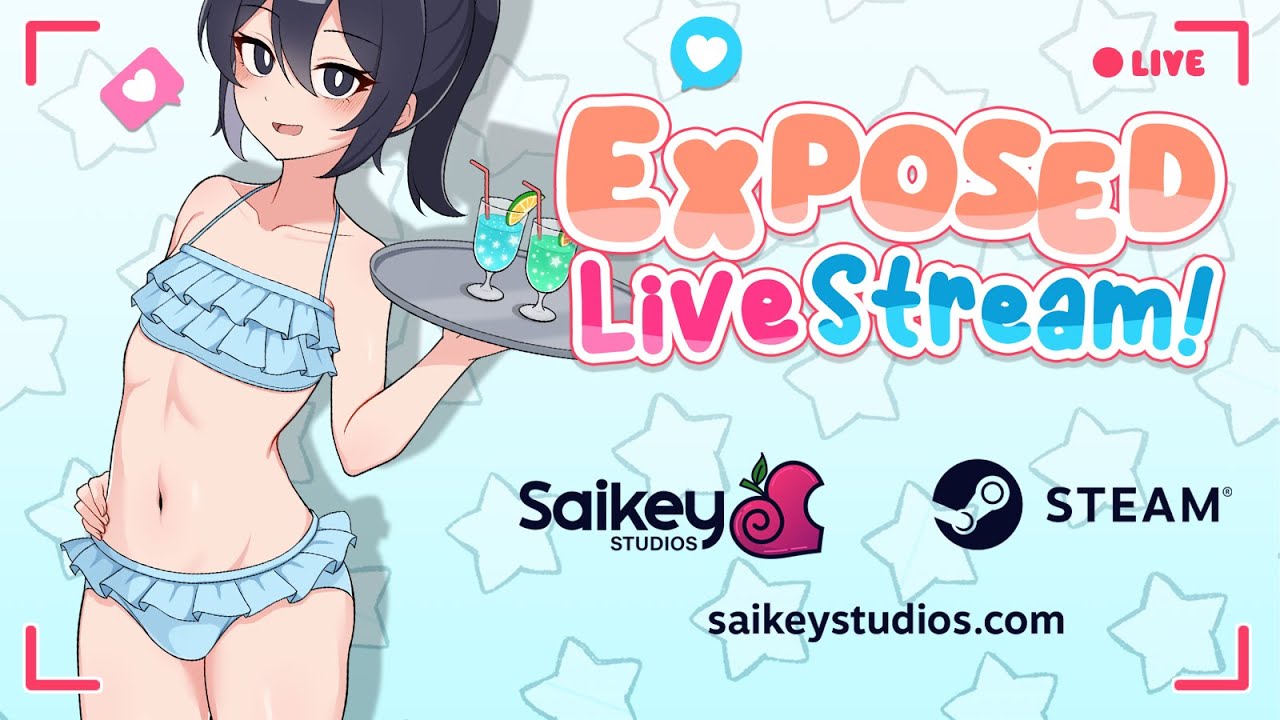 Exposed Livestream Official Trailer Youtube