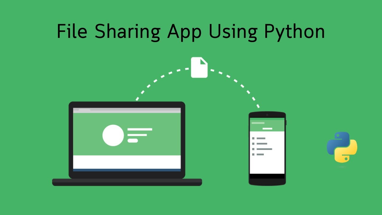 How To Create A Simple File Transfer Program Using Python Python