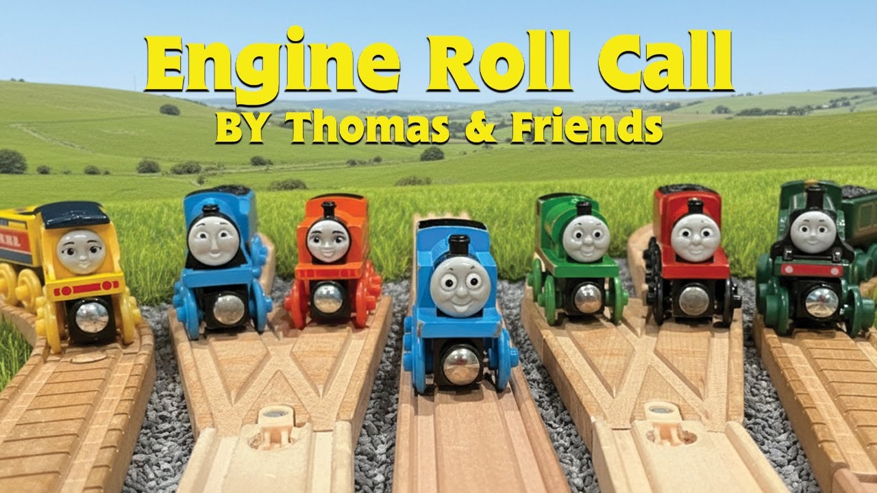 Engine Roll Call Music Video Youtube