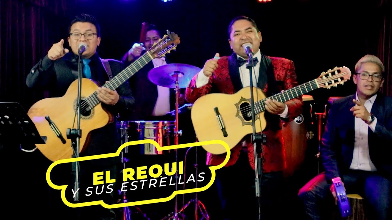 Día De Las Madres El Requi Y Sus Estrellas Acordes Chordify