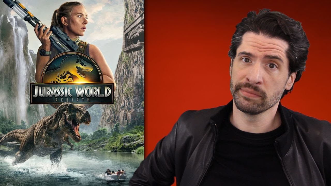 Jurassic World Rebirth Movie Review Youtube