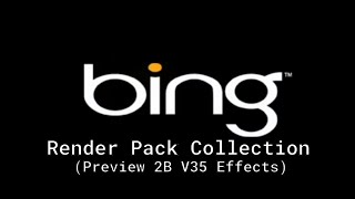 Bing Logo Effects Preview 2b V35 Effects Dhimas Video Effects Mp3 Mp4