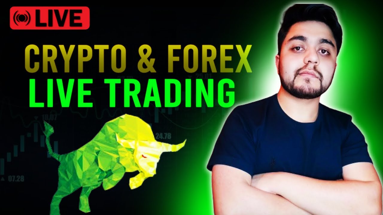 Live Crypto Forex Trading Youtube
