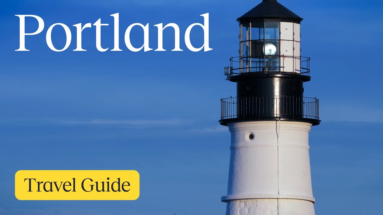 7 Portland Vacation Travel Guide