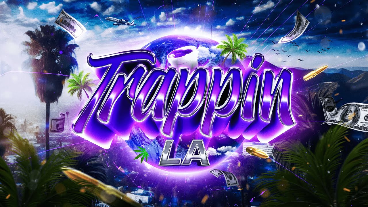 Trappin La Introduction Pt 2 Youtube