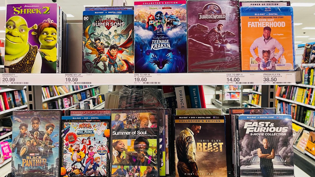 Target Dvd Movies Hunt Latest Collection Target Dvd Youtube