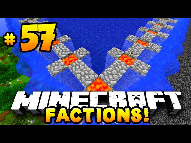 Mc Factions Raiding