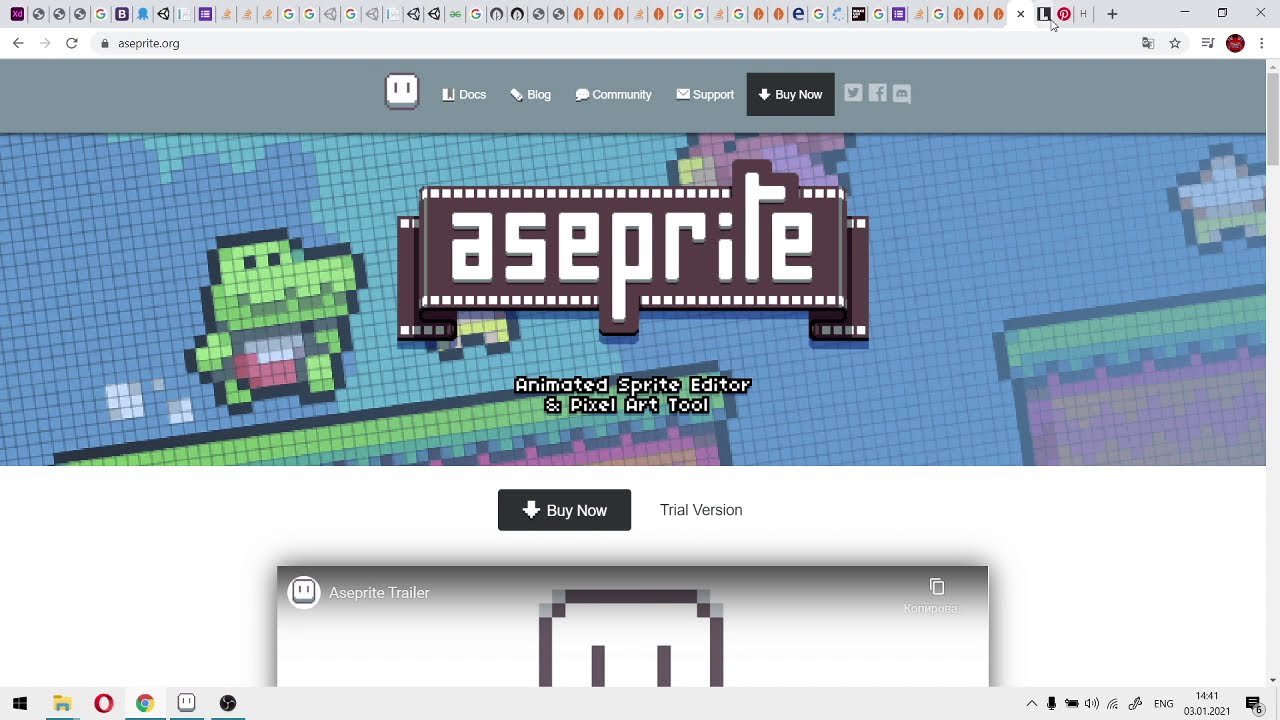 Aseprite Animation Tutorial Rewardrety