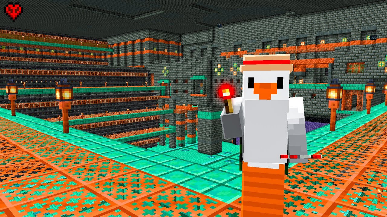 Upgrading The Redstone In My Trial Chamber Base Youtube