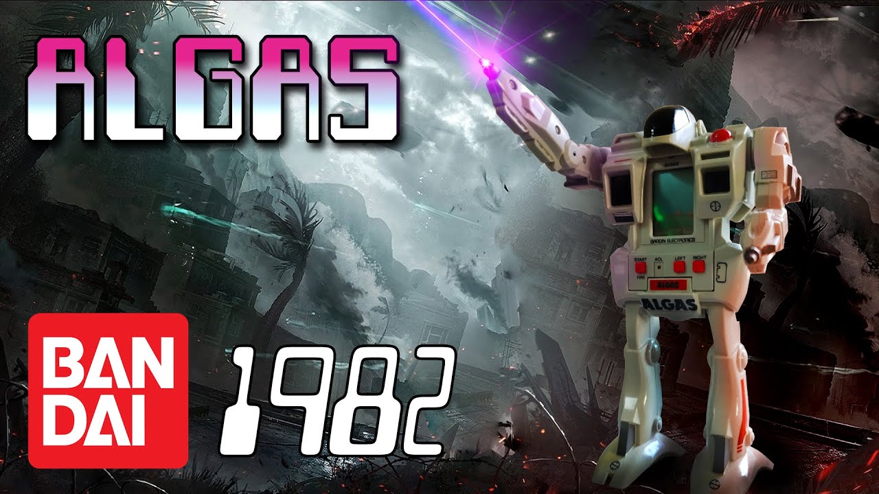 Algas Youtube