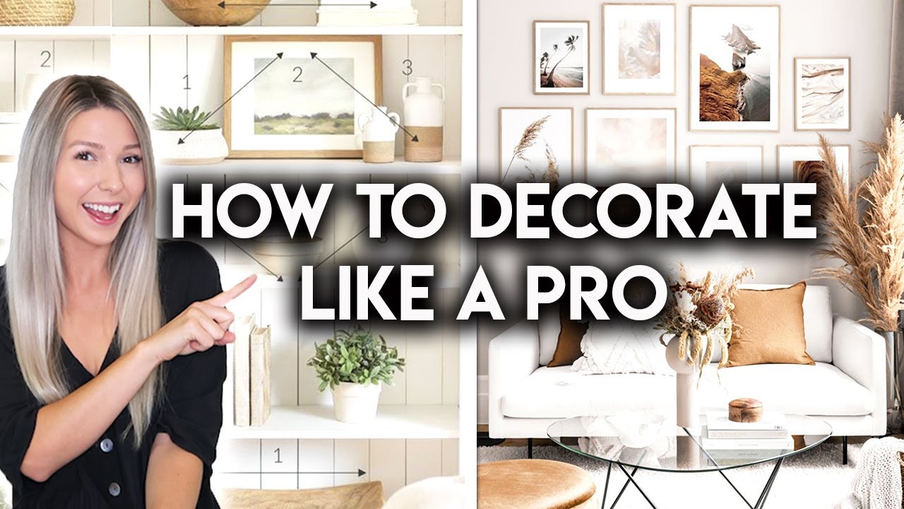 8 Home Decor Styling Tips Design Hacks You Should Know