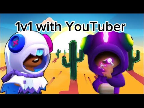 1v1ing This Youtuber Youtube