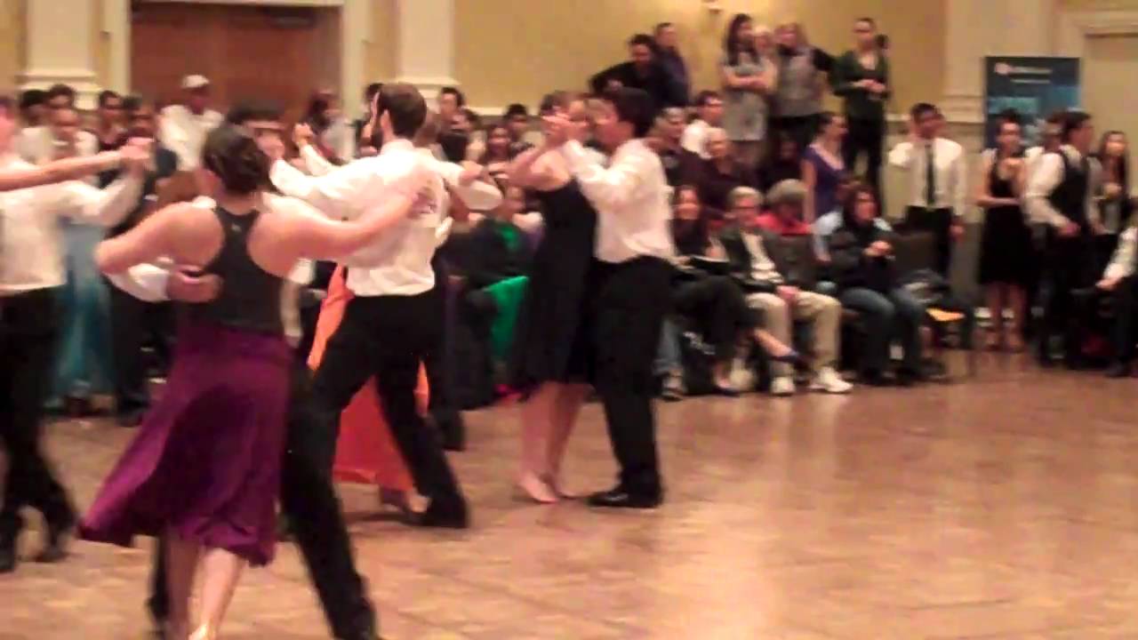 Newcomer Standard Quickstep 1c Dcdi 2010 Youtube Music
