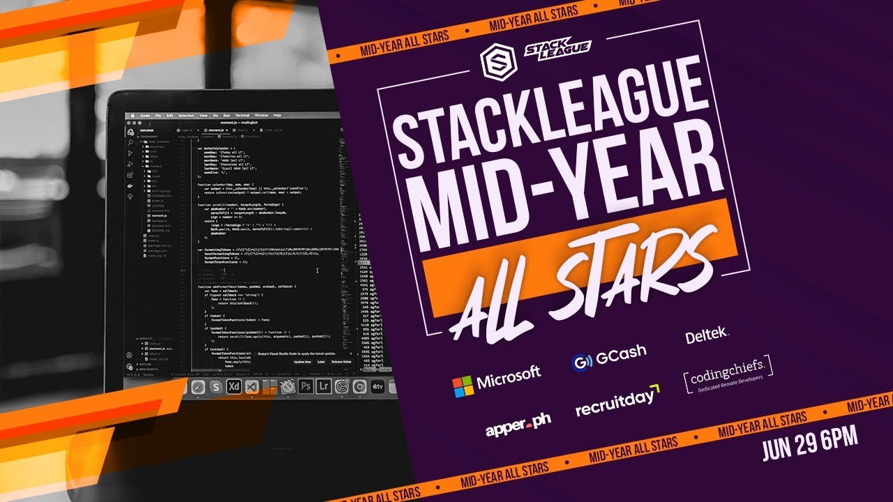 Stackleague Mid Year All Stars Youtube