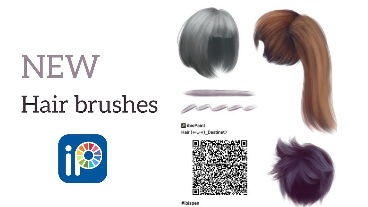 Import Brushes In Ibispaint Youtube