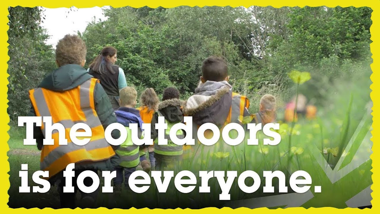 Field Studies Council The Outdoors Is For Everyone Youtube