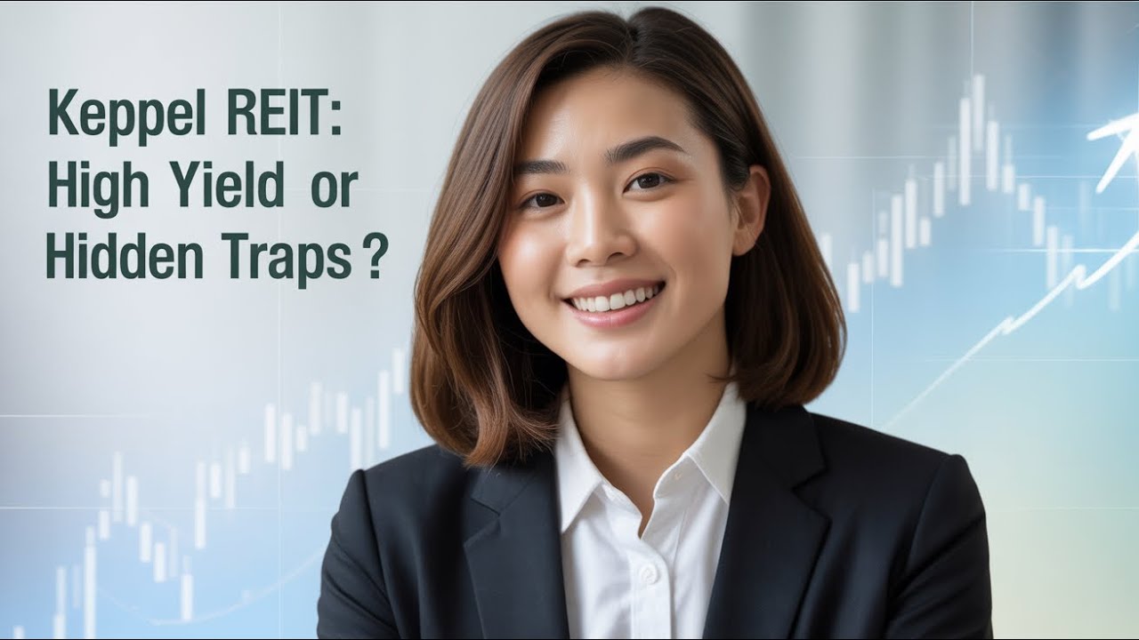 Keppel Reit High Yield Or Hidden Traps Youtube