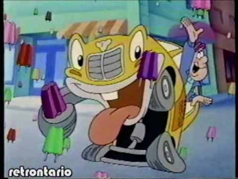 Popsicle Pete 1994 Youtube