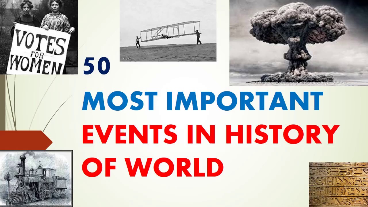 Historical Event Historical At Donald Pray Blog