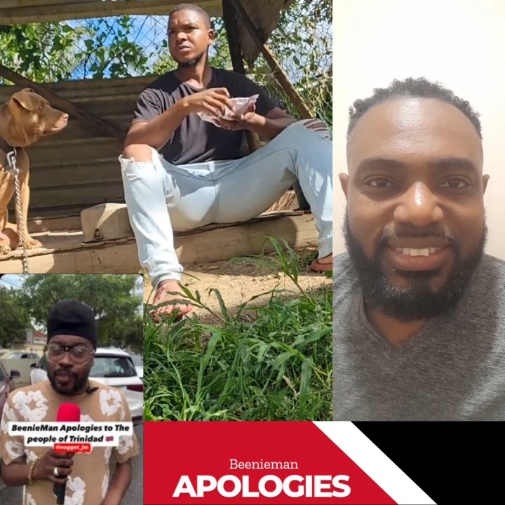 The Real Reason Beenieman Apologized Youtube
