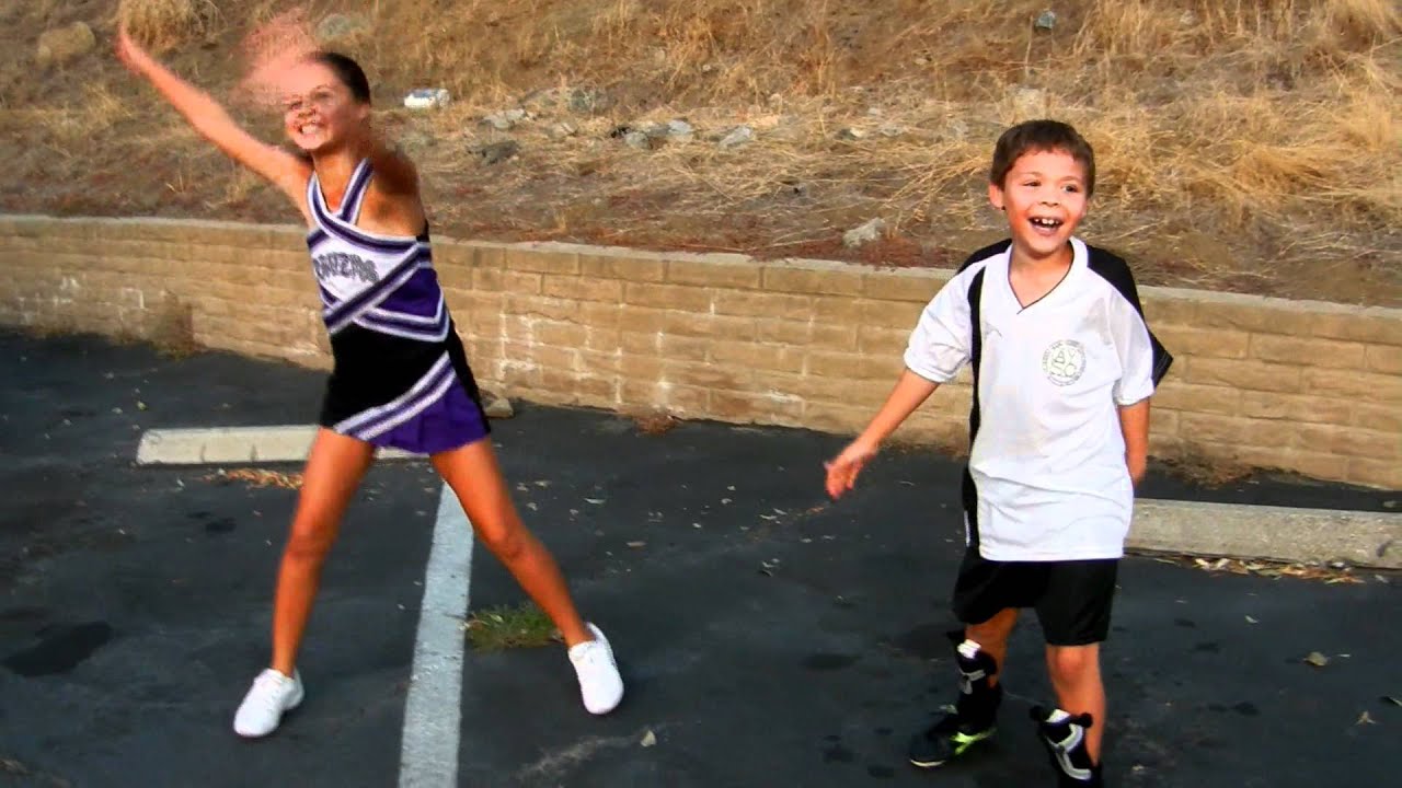 Sibling Dance Off Youtube