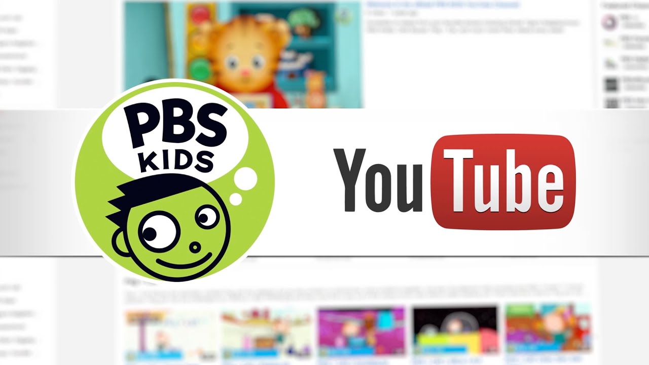 Welcome To The Official Pbs Kids Youtube Channel Youtube