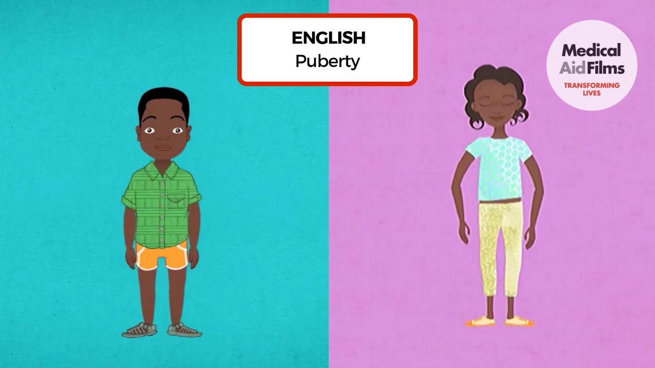 Puberty Education For Girls Career Education